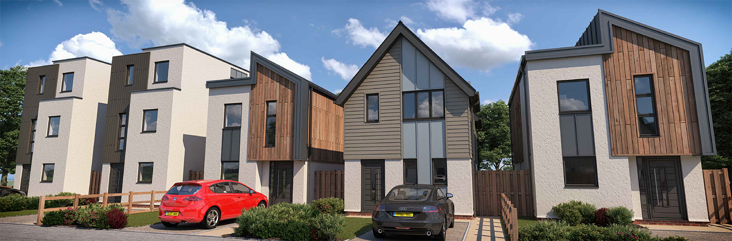 How to find the perfect self build plot | loveproperty.com